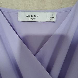 ALI & JAY | Pants & Jumpsuits | Nwt Alijay Jumpsuit | Poshmark